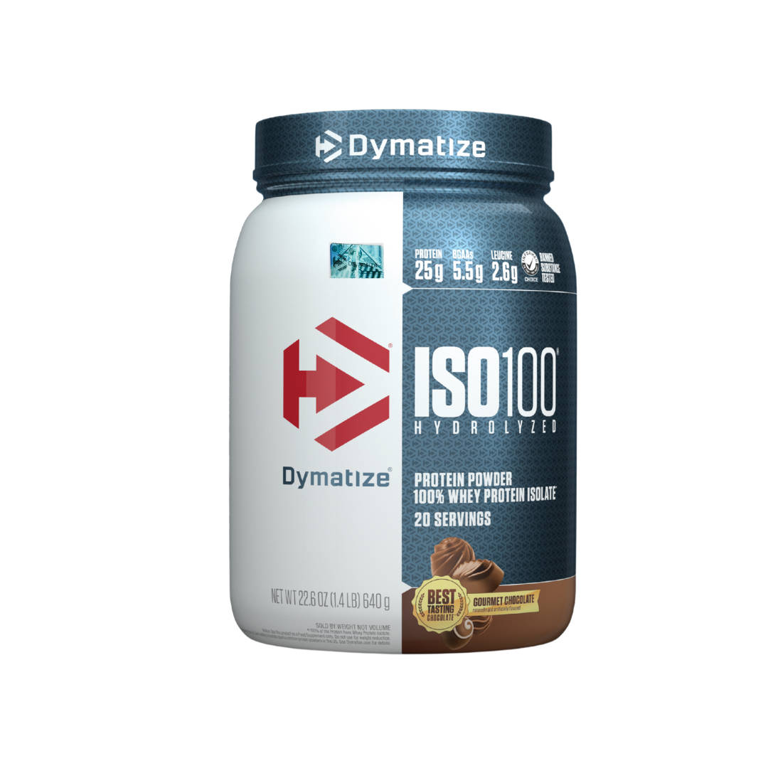 ISO 100 20 SERVICIOS GOURMET CHOCOLATE – Dymatize Store