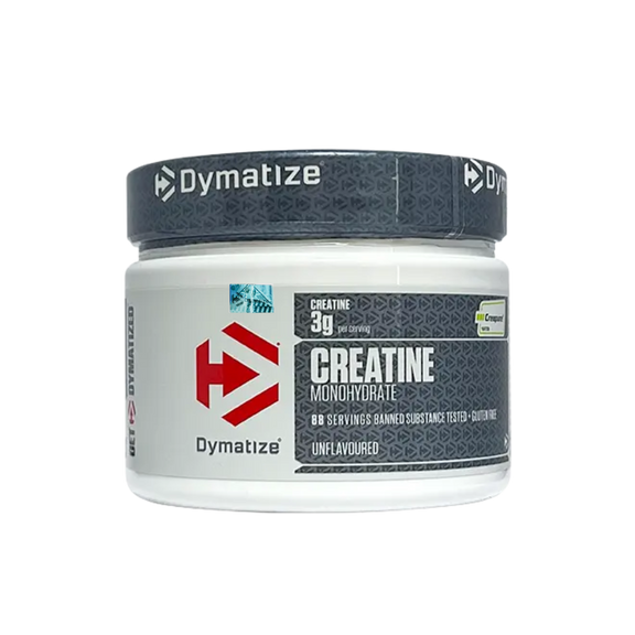 CREATINE MONOHYDRATE – Dymatize Store