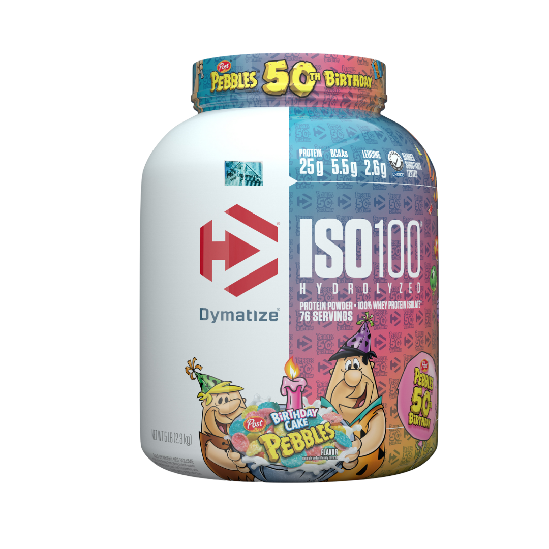 ISO 100 – Dymatize Store