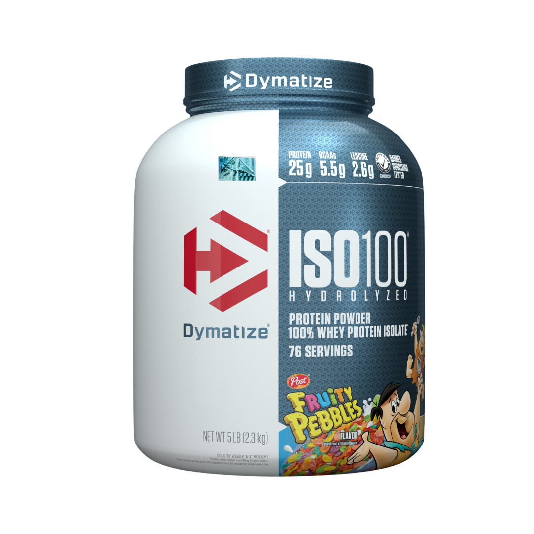 ISO 100 – Dymatize Store